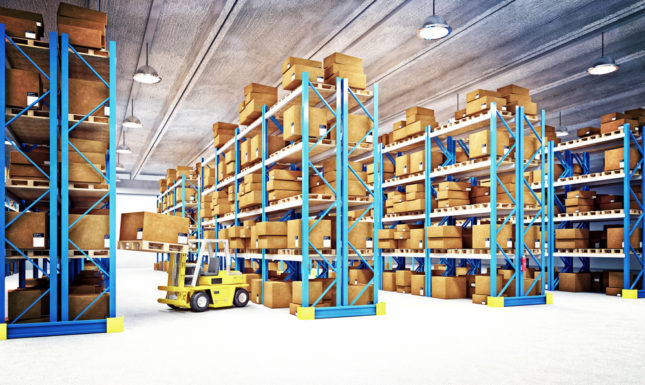 Why You Need Professional Warehouse Cleaning - SouthJan